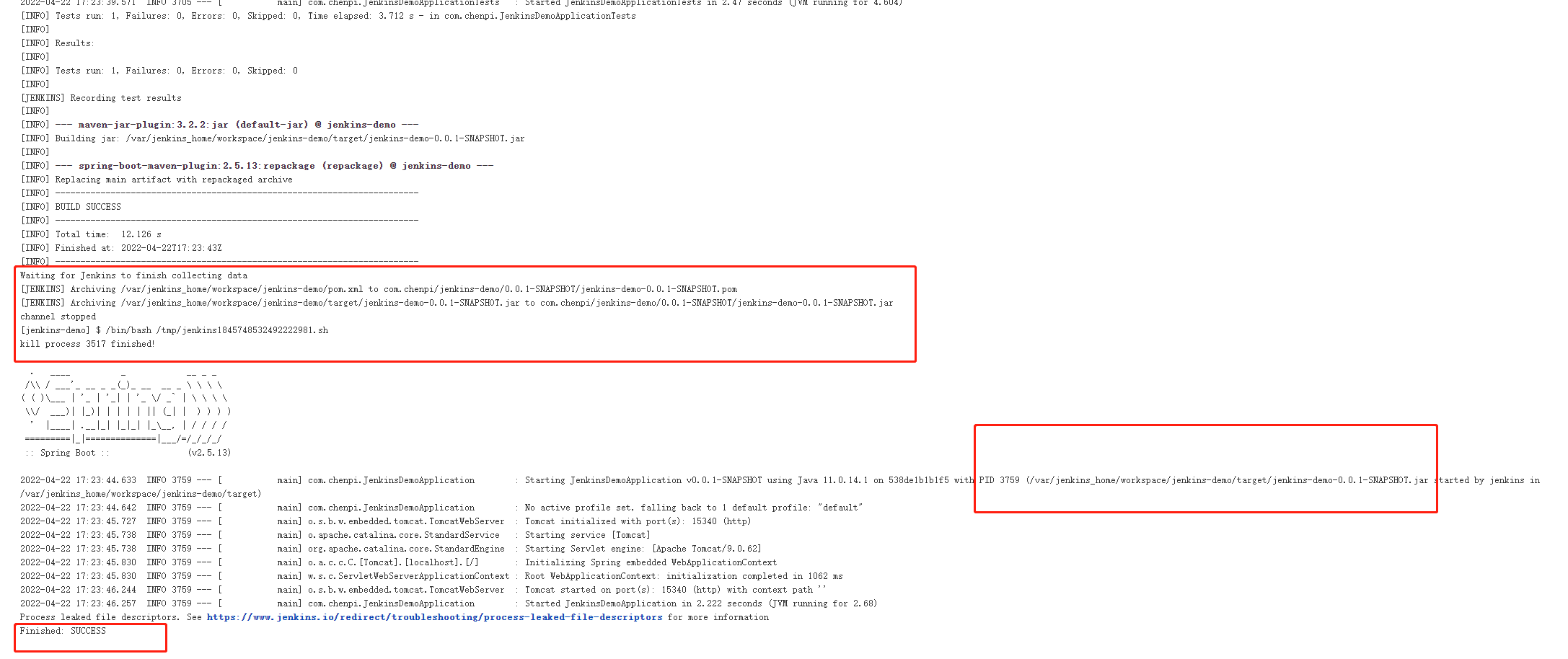 Docker 安装 Jenkins-jdk17 - Thousand_Mesh - 博客园